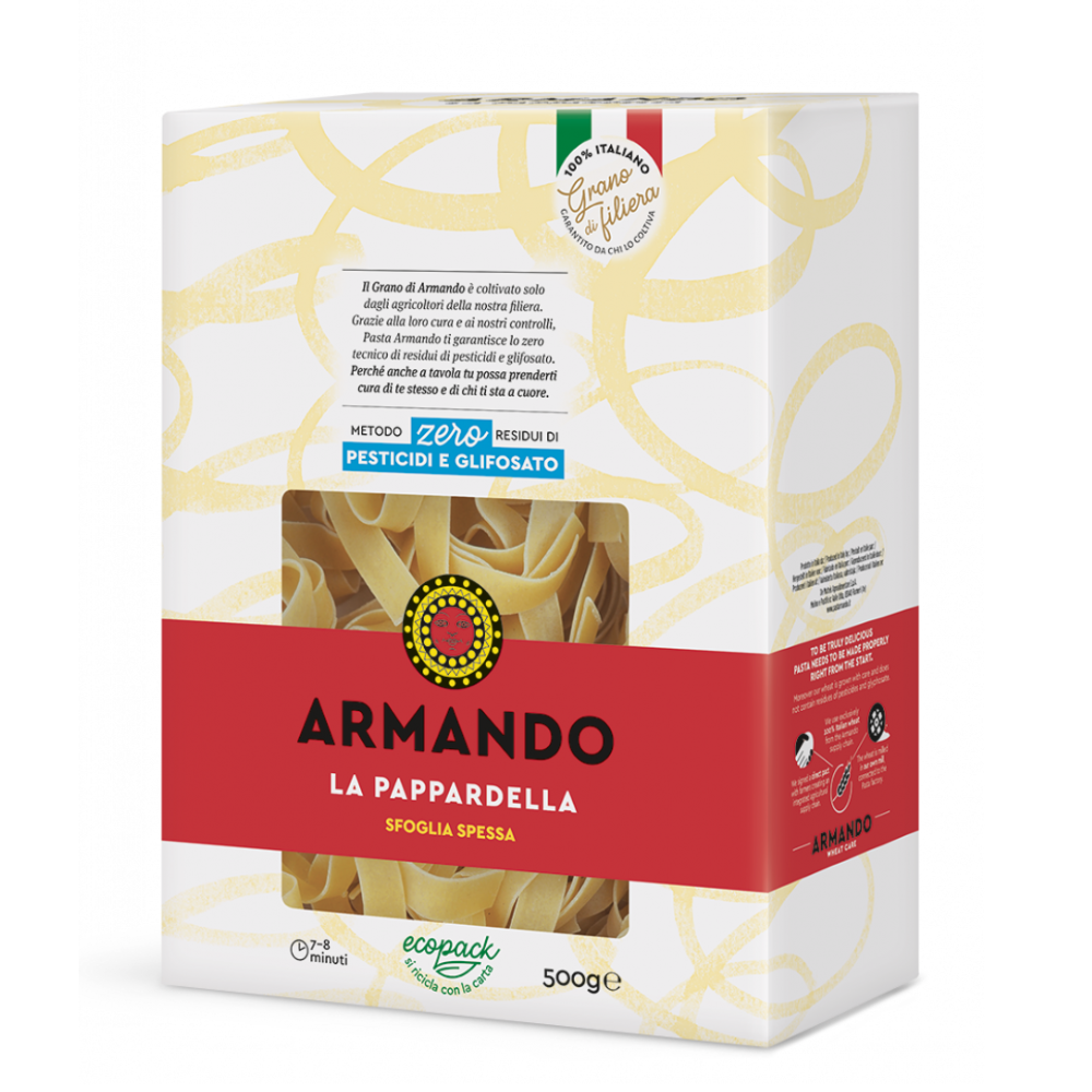 Armando La Pappardella 500g | Euromercato