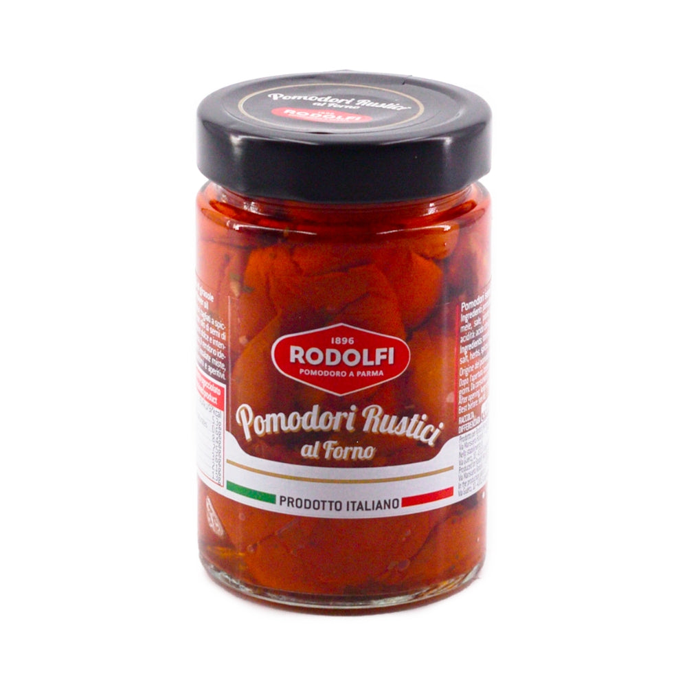 Rodolfi Semi-Dried Tomato 280g | Euromercato