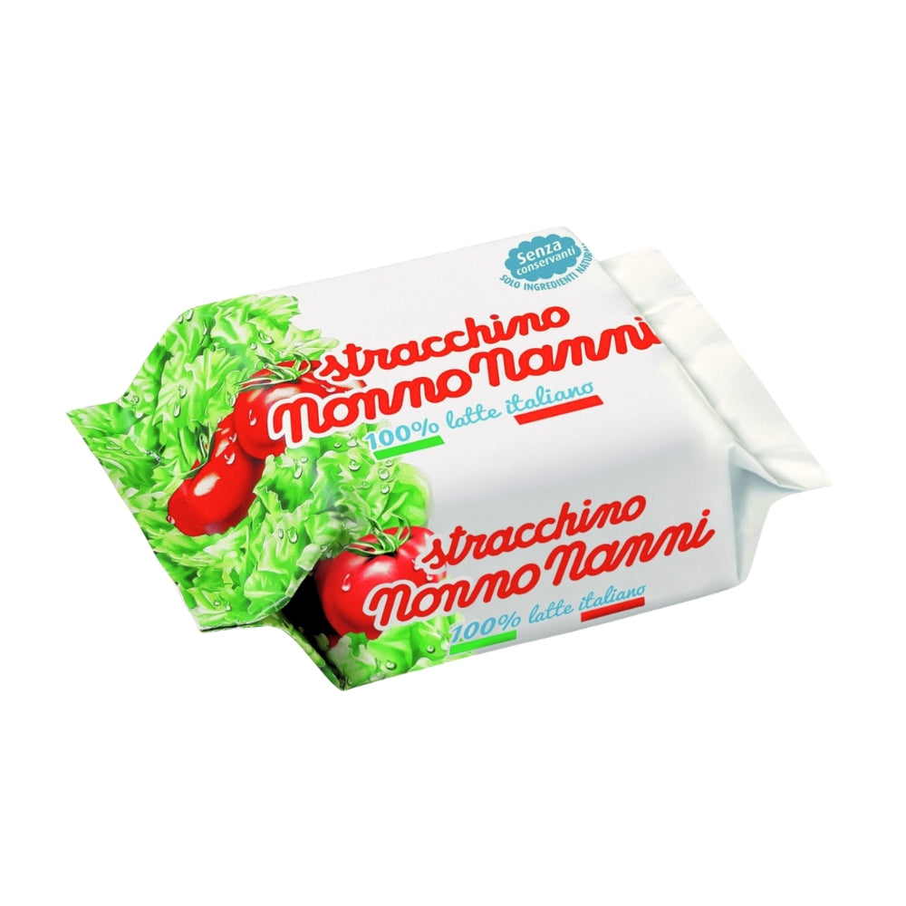 Stracchino Cheese 100g - Nonno Nanni | Euromercato