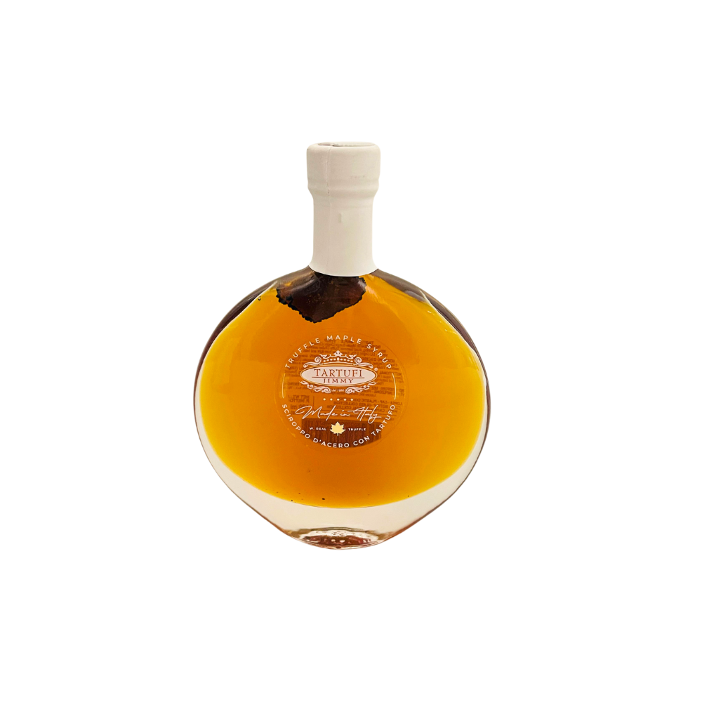 Truffle Maple Syrup 100ml - Tartufi Jimmy | Euromercato