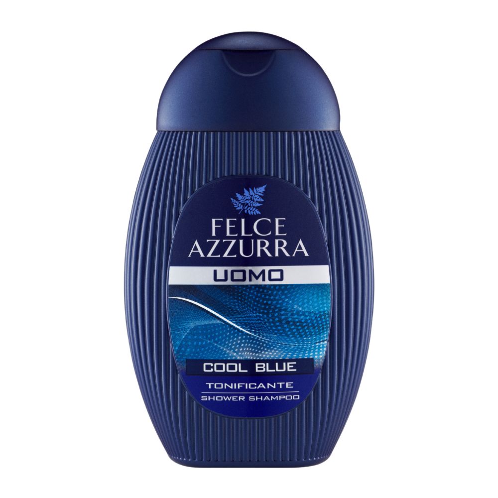 Felce Azzurra Cool Blue Shower Shampoo 250ml | Euromercato