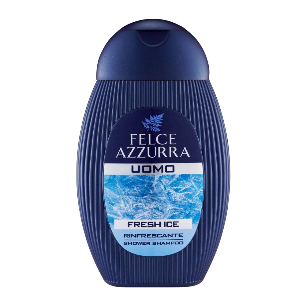 Felce Azzurra Fresh Ice Shower Shampoo 250ml | Euromercato