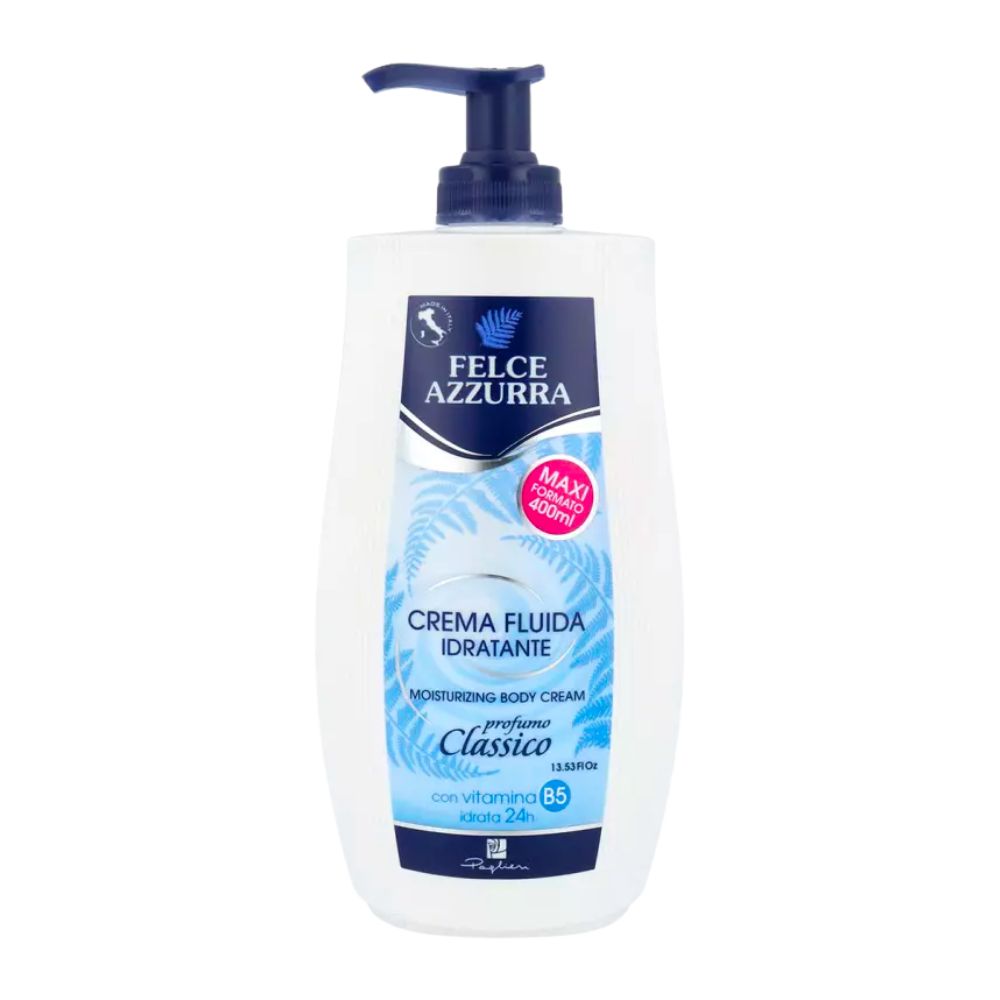 Felce Azzurra Moisturizing Body Lotion Original 400ml | Euromercato