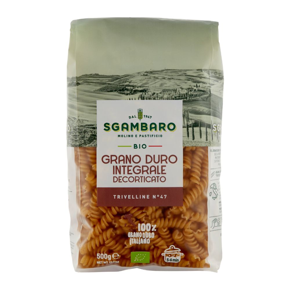 Trivelline Bio 500g - Sgambaro | Euromercato