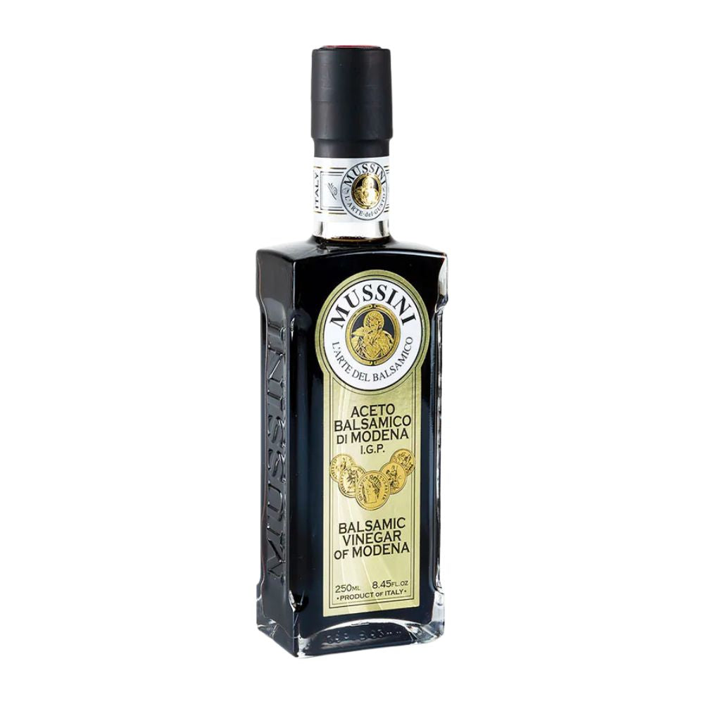 Balsamic Vinegar Modena Gold 5 coins 250ml - Mussini | Euromercato